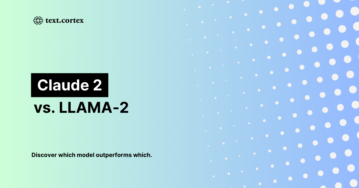 Claude 2 vs Llama 2 de Meta AI (Comparación en profundidad)